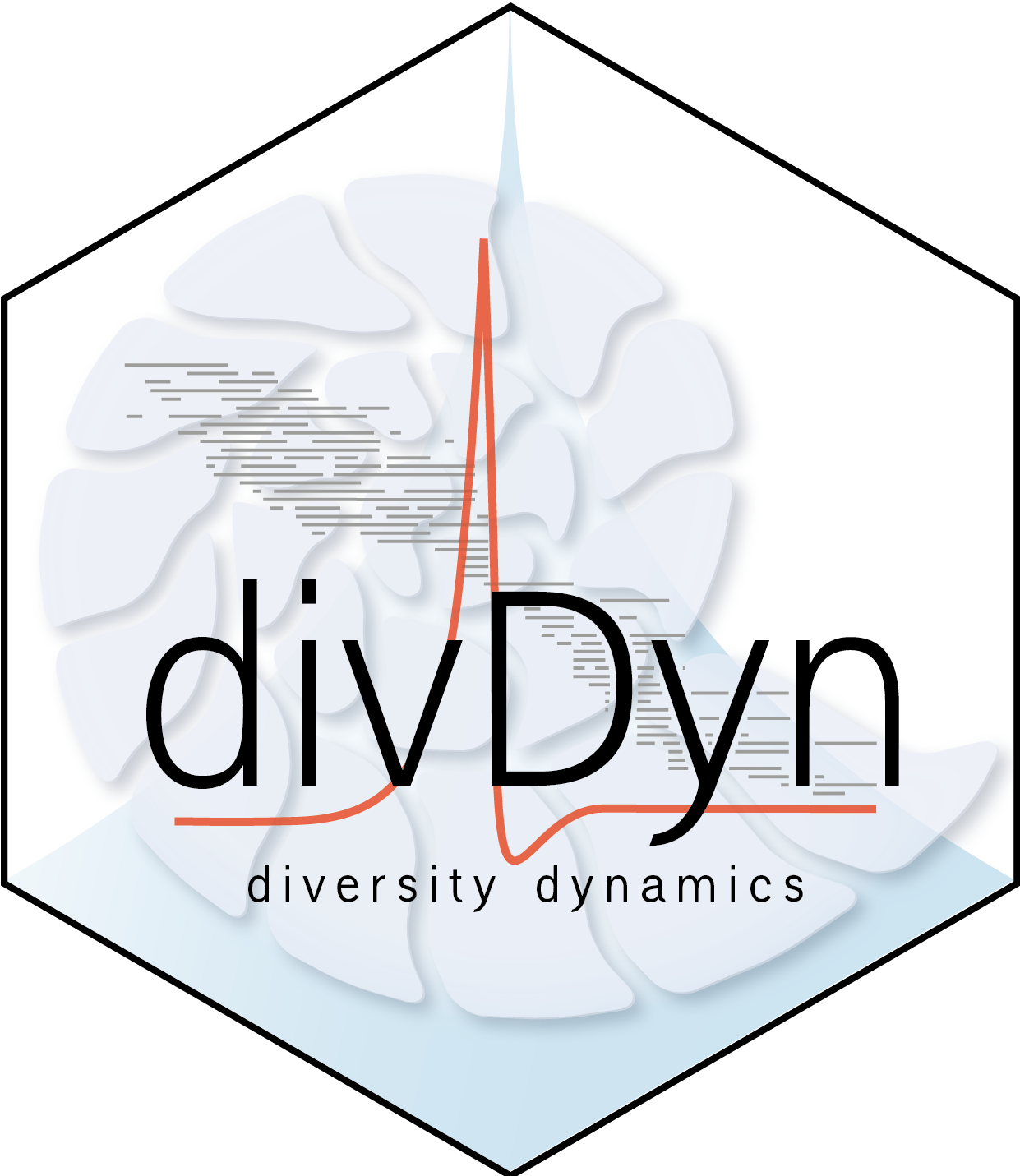 R Package For Diversity Dynamics DivDyn